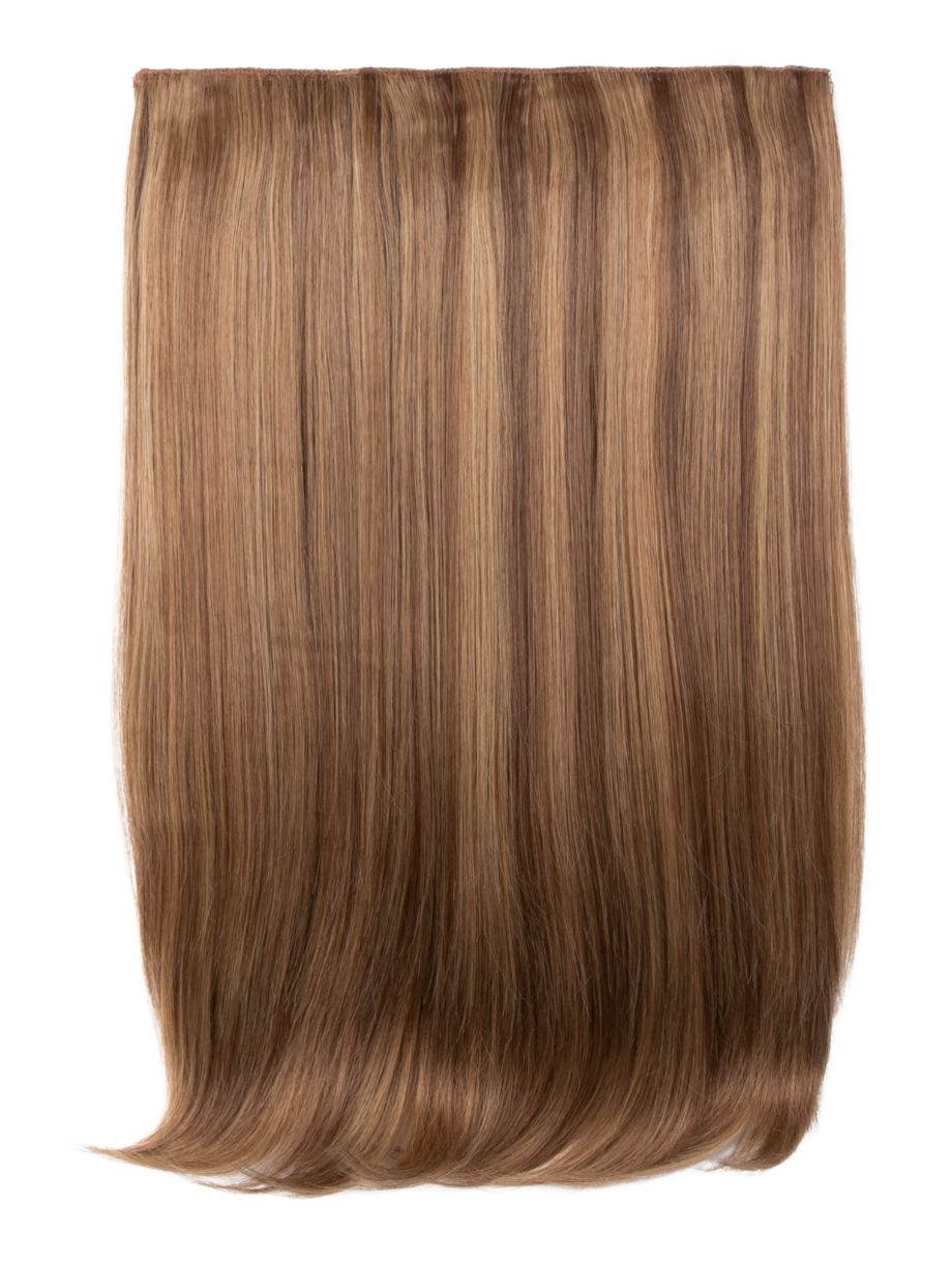 Synthetic One Piece Clip-In Hair Extensions – KOKO COUTURE
